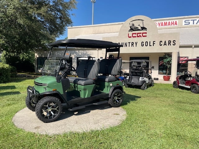 New Denago ROVER XL (LSV) - VERDANT w/GREY - #4568