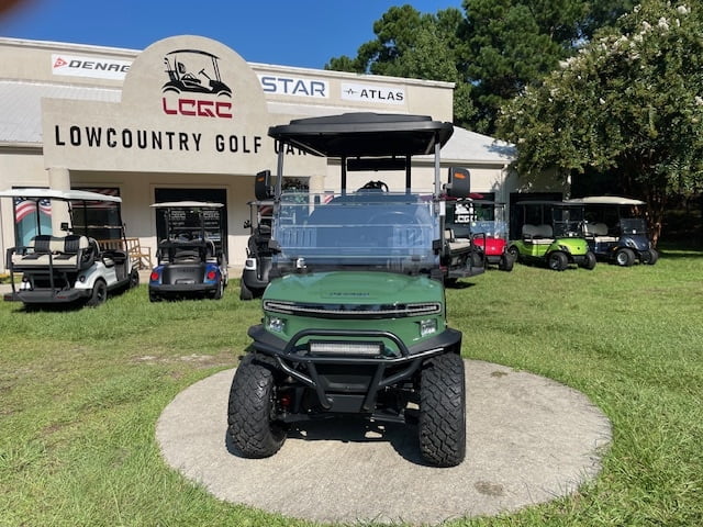 New Denago ROVER XL (LSV) - VERDANT w/GREY - #4568