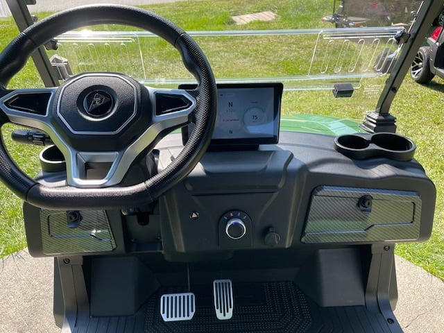 New Denago ROVER XL (LSV) - VERDANT w/GREY - #4568