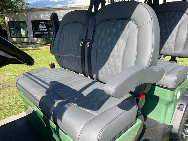 New Denago ROVER XL (LSV) - VERDANT w/GREY - #4568