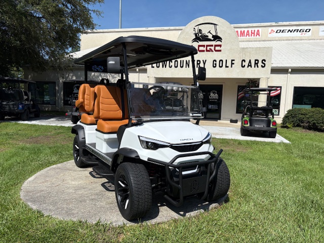 2025 DACH Apollo Roder - White/Toffee