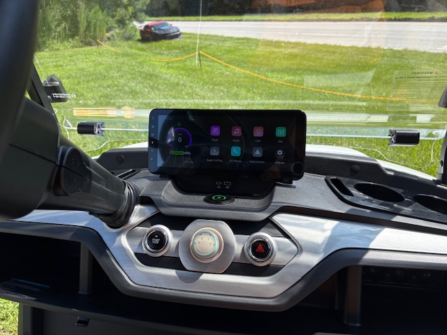 2025 DACH Apollo Roder - White/Toffee