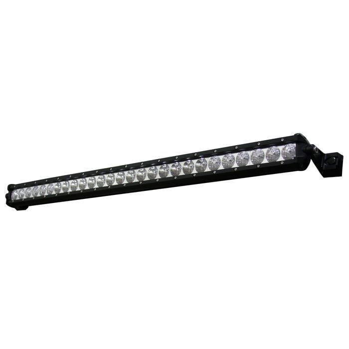 30" Single Row LED Light Bar